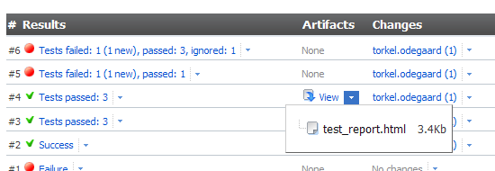 Coding Instinct: xUnit and TeamCity support